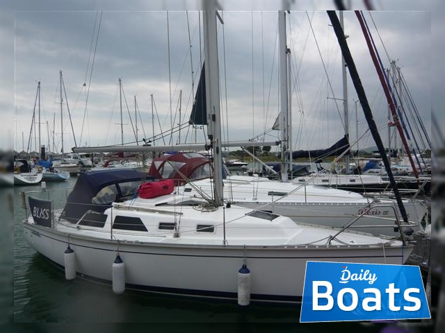1993 Hunter Legend 28 for sale. View price, photos and Buy 1993 Hunter ...