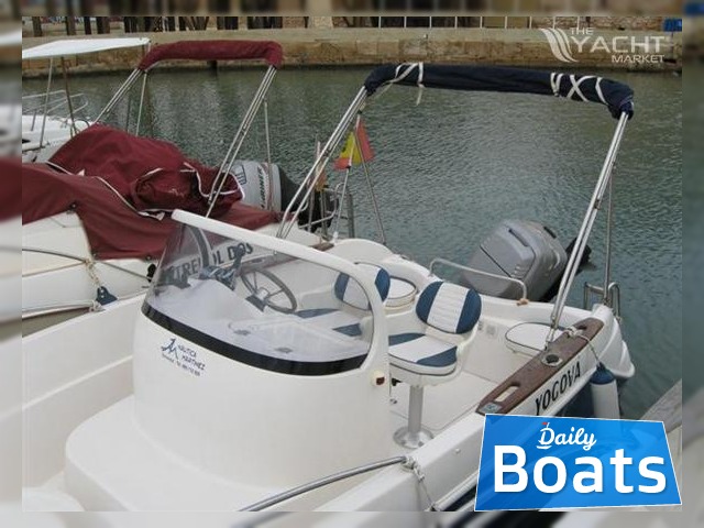 2004 Quicksilver 550 Commander for sale. View price, photos and Buy ...