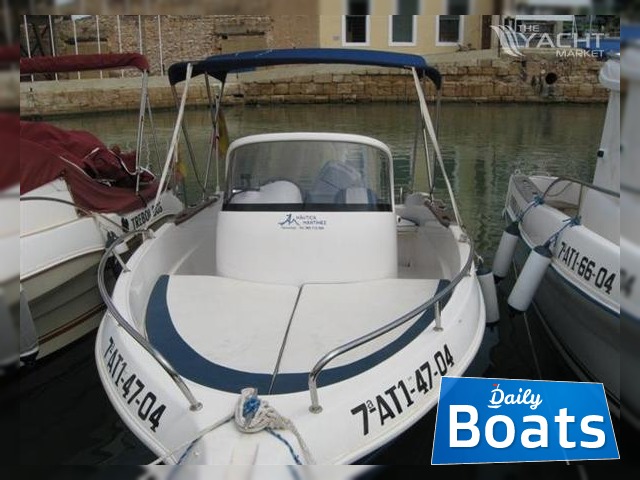 2004 Quicksilver 550 Commander for sale. View price, photos and Buy ...