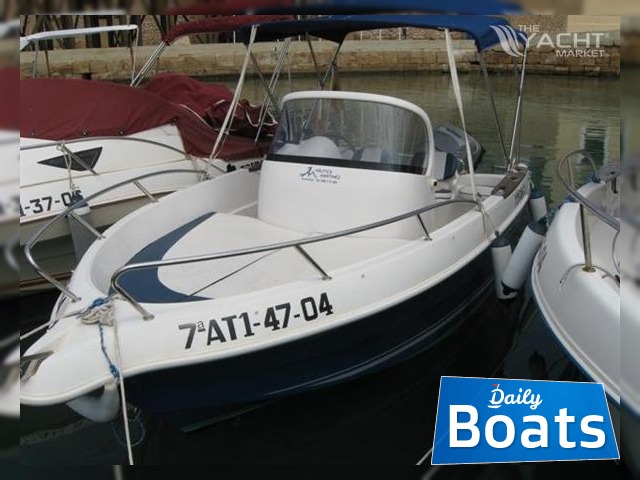 2004 Quicksilver 550 Commander for sale. View price, photos and Buy ...