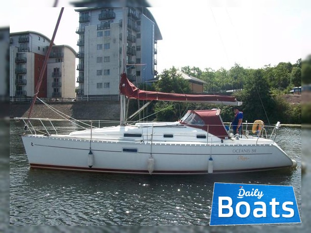 2003 Beneteau Oceanis 311 for sale. View price, photos and Buy 2003 ...