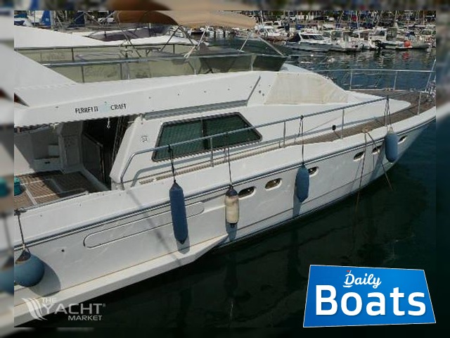 1988 Ferretti 52 Altura for sale. View price, photos and Buy 1988 ...