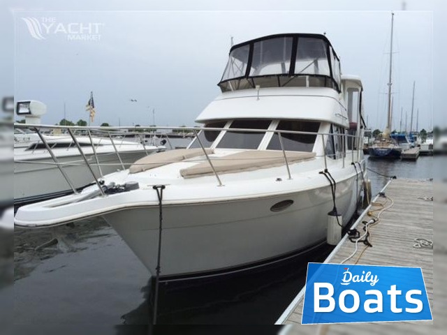 1998 Carver 405 Aft Cabin for sale. View price, photos and Buy 1998 ...