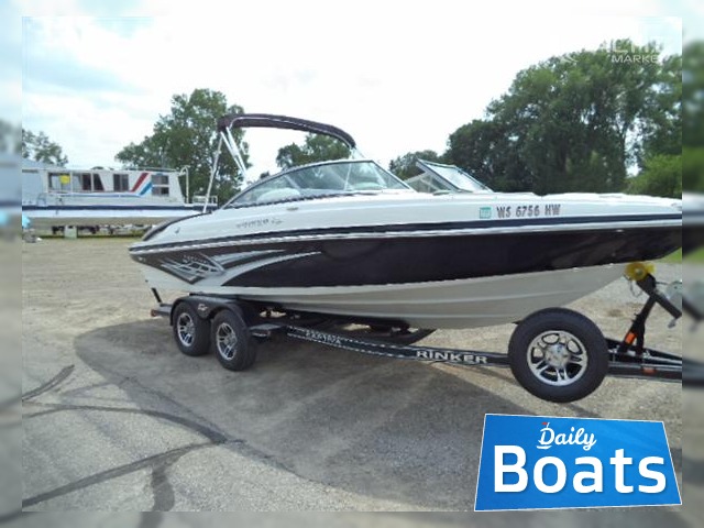2011 Rinker 22' Captiva Br for sale. View price, photos and Buy 2011 ...