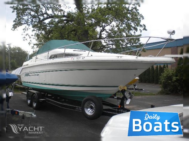 1992 Sea Ray 270Da for sale. View price, photos and Buy 1992 Sea Ray ...