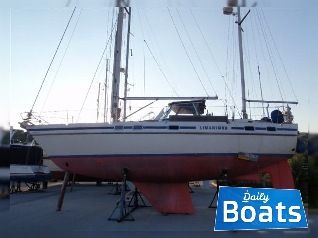 1981 Contest 38 Ketch for sale. View price, photos and Buy 1981 Contest ...