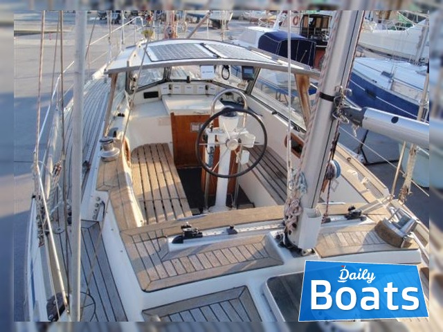1981 Contest 38 Ketch for sale. View price, photos and Buy 1981 Contest ...