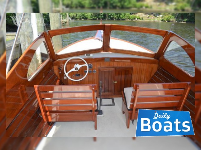 1954 Palmer Scott 23 Bass Boat for sale. View price, photos and Buy ...