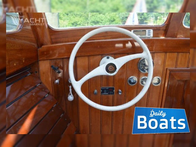 1954 Palmer Scott 23 Bass Boat for sale. View price, photos and Buy ...