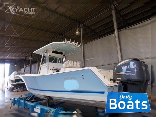 2008 Regulator 29 Fs for sale. View price, photos and Buy 2008 ...