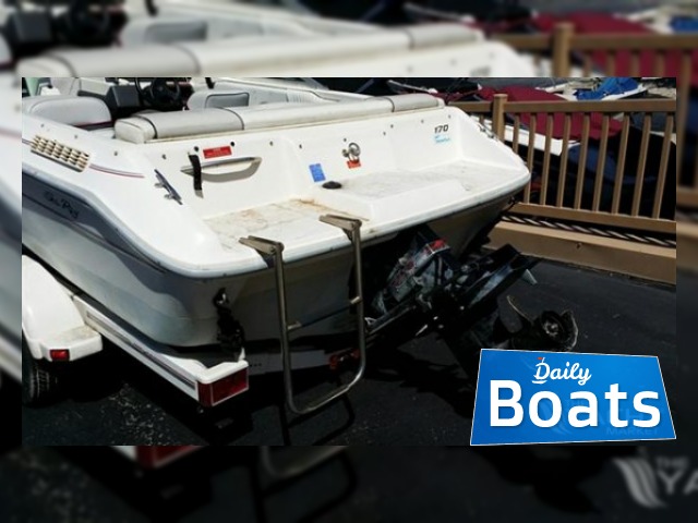 1993 Sea Ray 170 for sale. View price, photos and Buy 1993 Sea Ray 170 ...
