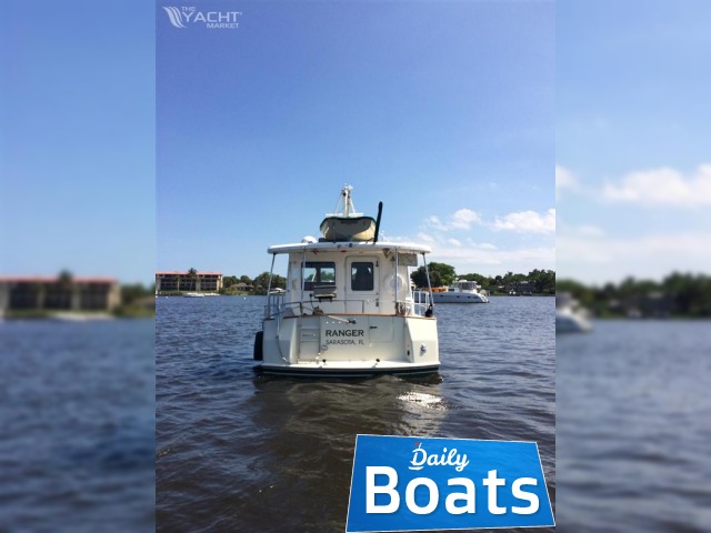 2002 Nordhavn 35 for sale. View price, photos and Buy 2002 Nordhavn 35 ...