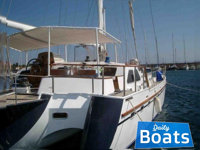 1993 Dutch Steel Trimaran for sale. View price, photos and Buy 1993 ...
