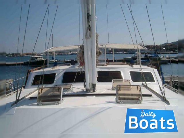 1993 Dutch Steel Trimaran for sale. View price, photos and Buy 1993 ...