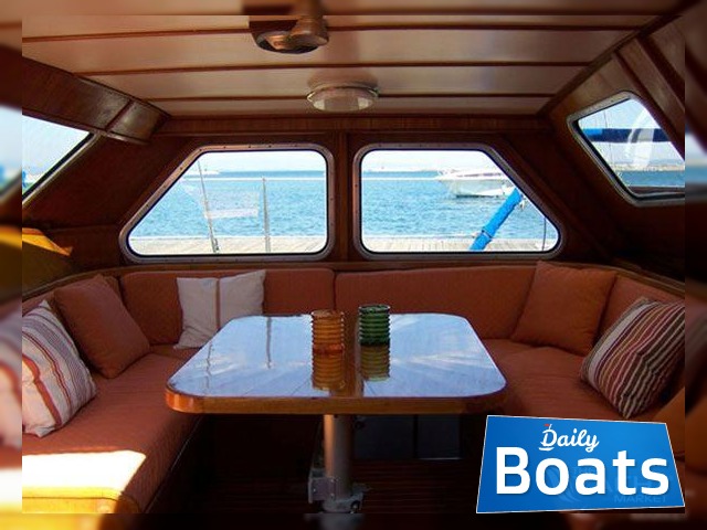 1993 Dutch Steel Trimaran for sale. View price, photos and Buy 1993 ...