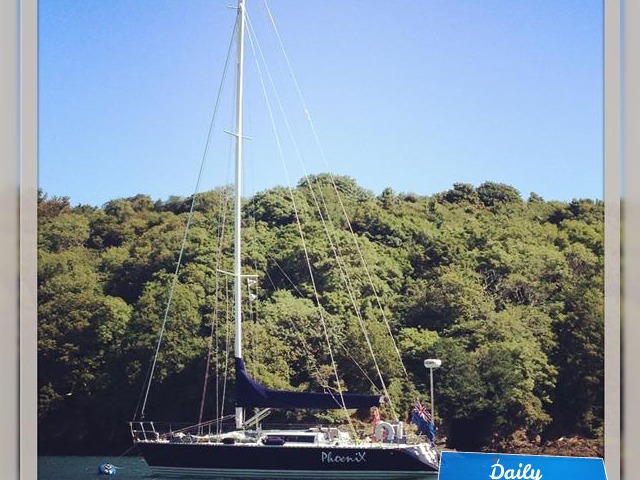 1984 X-Yachts X402 for sale. View price, photos and Buy 1984 X-Yachts ...