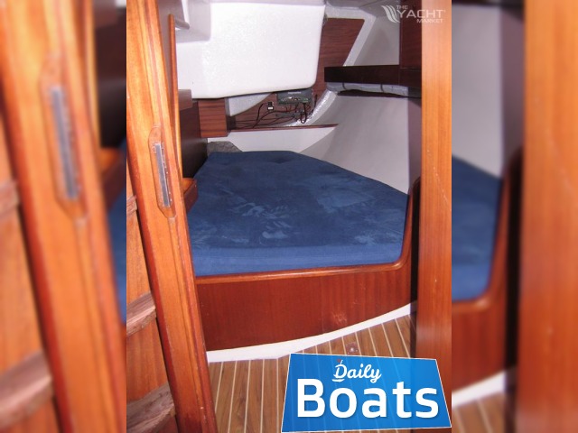 1984 X-Yachts X402 for sale. View price, photos and Buy 1984 X-Yachts ...
