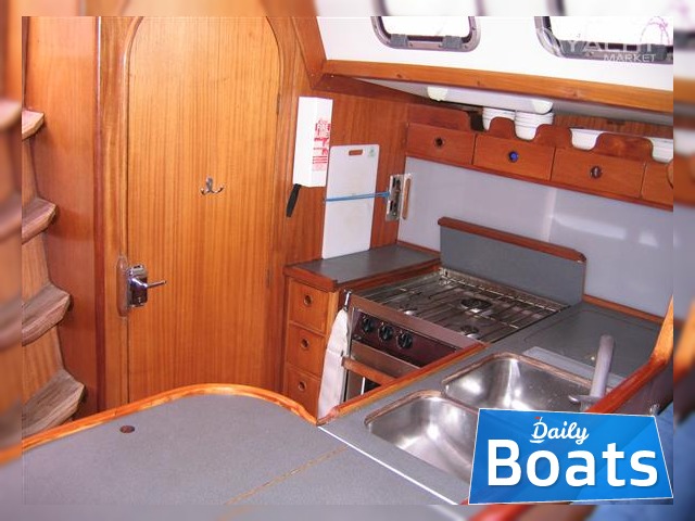 1984 X-Yachts X402 for sale. View price, photos and Buy 1984 X-Yachts ...