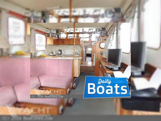 1980 Colvic Beta 38 Trawler Yacht for sale. View price, photos and Buy ...