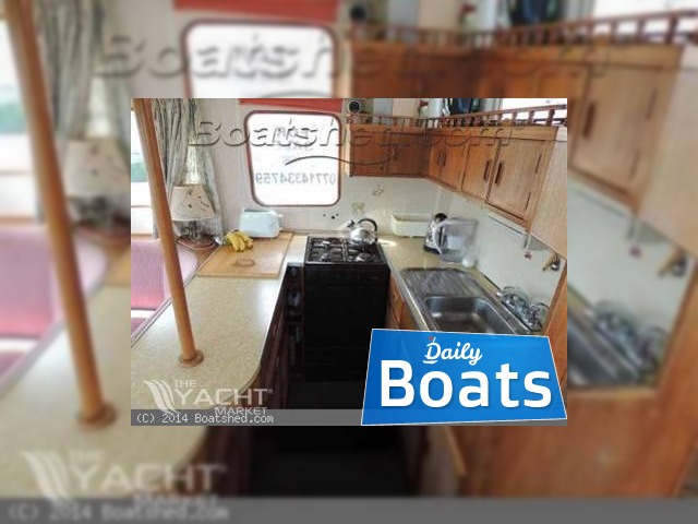 1980 Colvic Beta 38 Trawler Yacht for sale. View price, photos and Buy ...