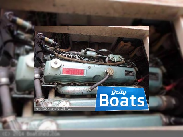 1980 Colvic Beta 38 Trawler Yacht for sale. View price, photos and Buy ...