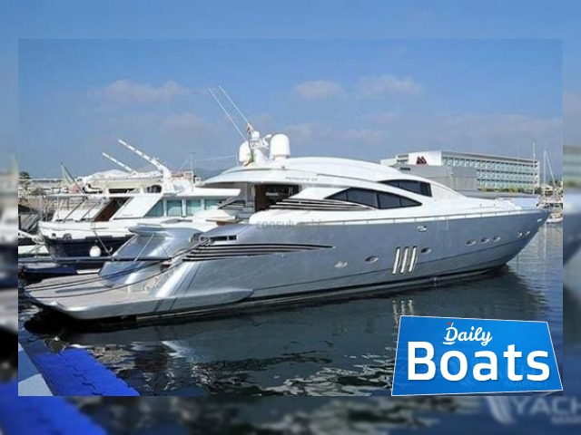 2009 Pershing 90 for sale. View price, photos and Buy 2009 Pershing 90 ...