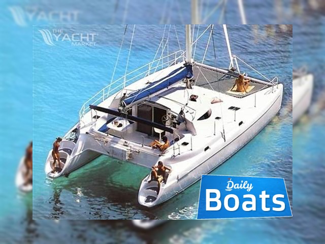 2001 Fountaine Pajot Athena 38 for sale. View price, photos and Buy ...