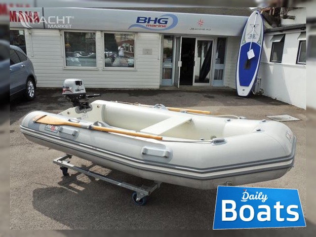 2009 Avon Rover 310 Lite Rib for sale. View price, photos and Buy 2009 ...