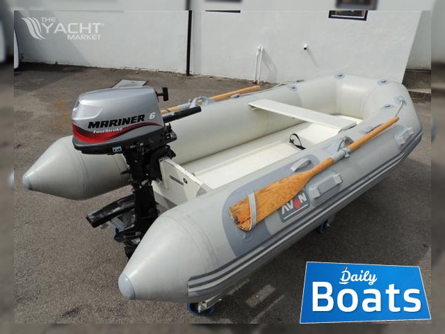 2009 Avon Rover 310 Lite Rib for sale. View price, photos and Buy 2009 ...