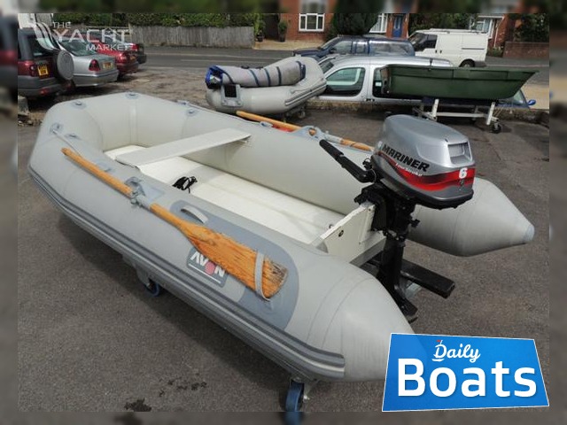 2009 Avon Rover 310 Lite Rib for sale. View price, photos and Buy 2009 ...
