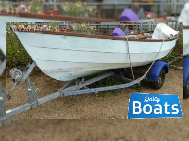 1978 Drascombe Dabber Mk1 for sale. View price, photos and Buy 1978 ...