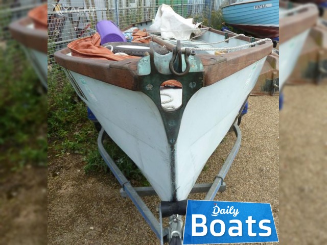 1978 Drascombe Dabber Mk1 for sale. View price, photos and Buy 1978 ...