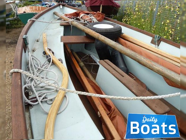 1978 Drascombe Dabber Mk1 for sale. View price, photos and Buy 1978 ...