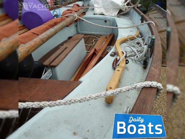 1978 Drascombe Dabber Mk1 for sale. View price, photos and Buy 1978 ...
