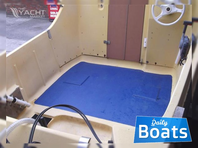 1980 Bonwitco 400 Cuddy (Available) for sale. View price, photos and ...