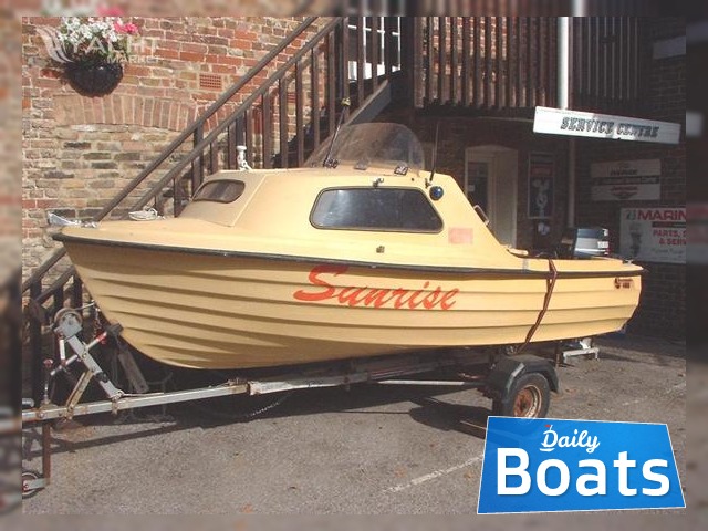 1980 Bonwitco 400 Cuddy (Available) for sale. View price, photos and ...
