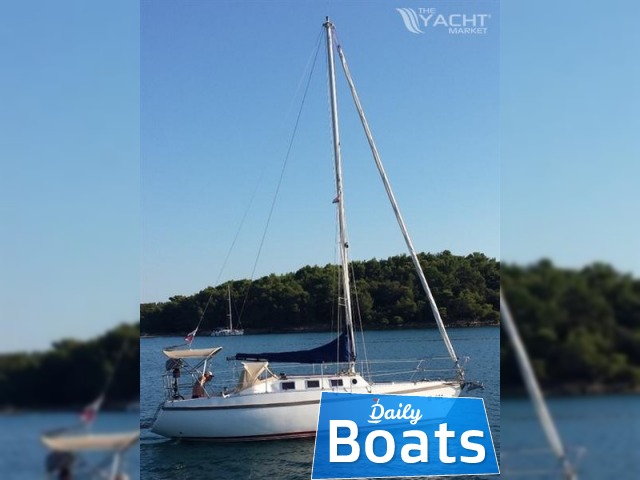 1979 Dufour Safari 27 for sale. View price, photos and Buy 1979 Dufour ...