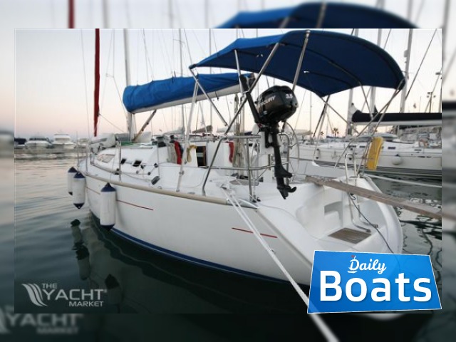 2002 Jeanneau Sun Fast 37 for sale. View price, photos and Buy 2002 ...