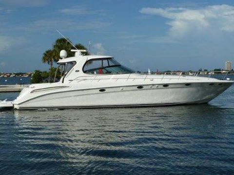 2003 Sea Ray 550 Sundancer for sale. View price, photos and Buy 2003 ...