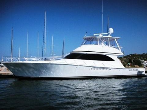 2009 Viking 57 Convertible for sale. View price, photos and Buy 2009 ...