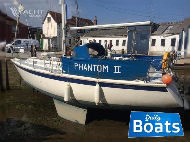 1988 Westerly Seahawk 34 for sale. View price, photos and Buy 1988 ...