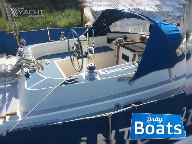 1988 Westerly Seahawk 34 for sale. View price, photos and Buy 1988 ...