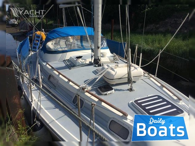 1988 Westerly Seahawk 34 for sale. View price, photos and Buy 1988 ...