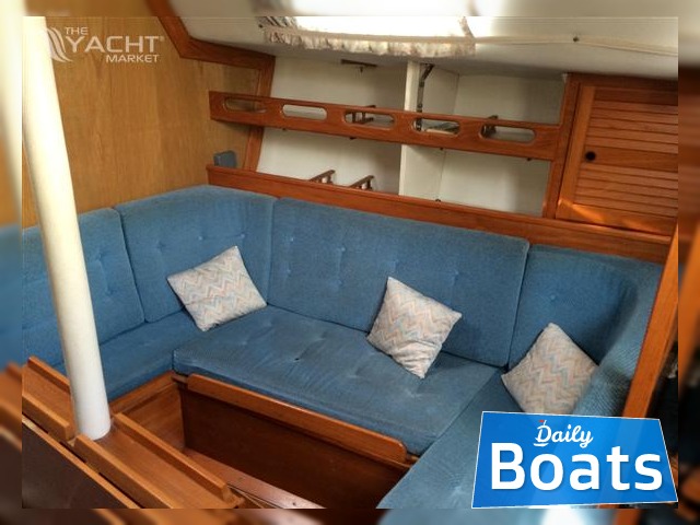 1988 Westerly Seahawk 34 for sale. View price, photos and Buy 1988 ...