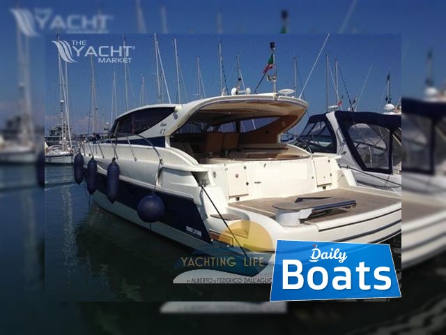 2001 Innovazioni E Progetti Alena 47 for sale. View price, photos and ...