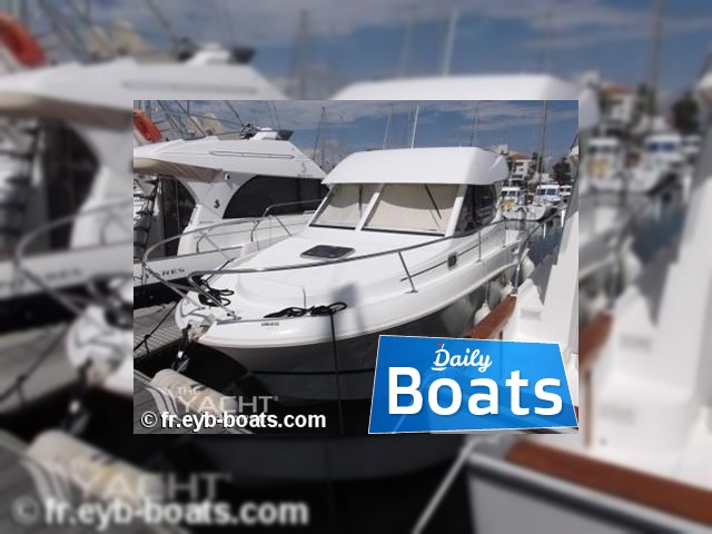 2012 Jeanneau Merry Fisher 8 for sale. View price, photos and Buy 2012 ...
