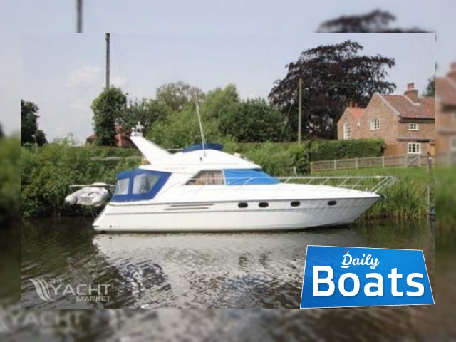 1995 Princess 380 for sale. View price, photos and Buy 1995 Princess ...