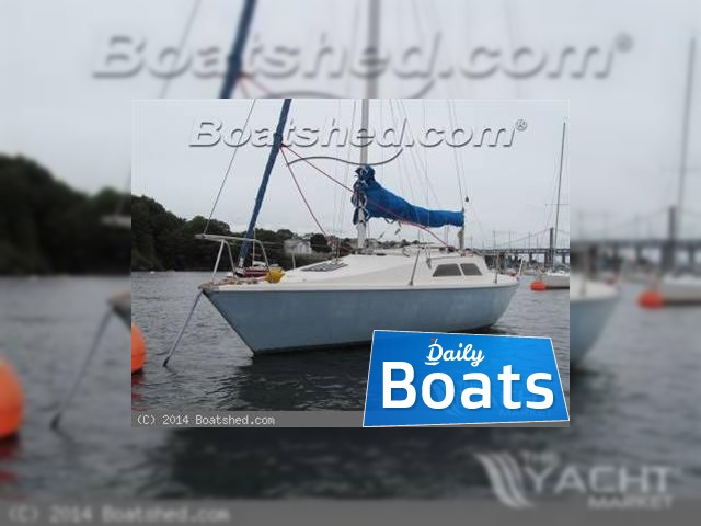 1983 Hunter Delta 25 for sale. View price, photos and Buy 1983 Hunter ...