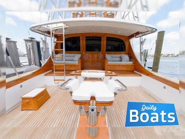 1987 Merritt Boat Works Sport Fisherman for sale. View price, photos ...