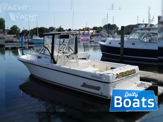 2000 Shamrock 246 Walkaround for sale. View price, photos and Buy 2000 ...